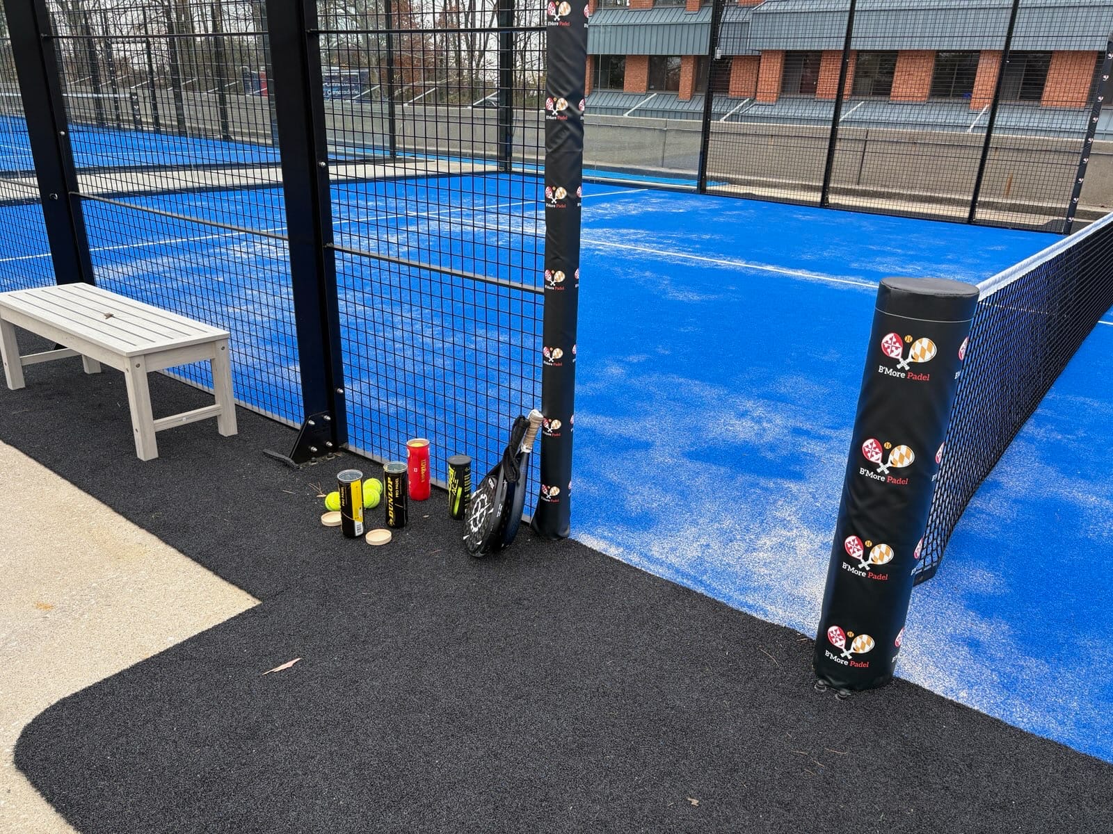 B'More Padel - Baltimore's First Padel Club