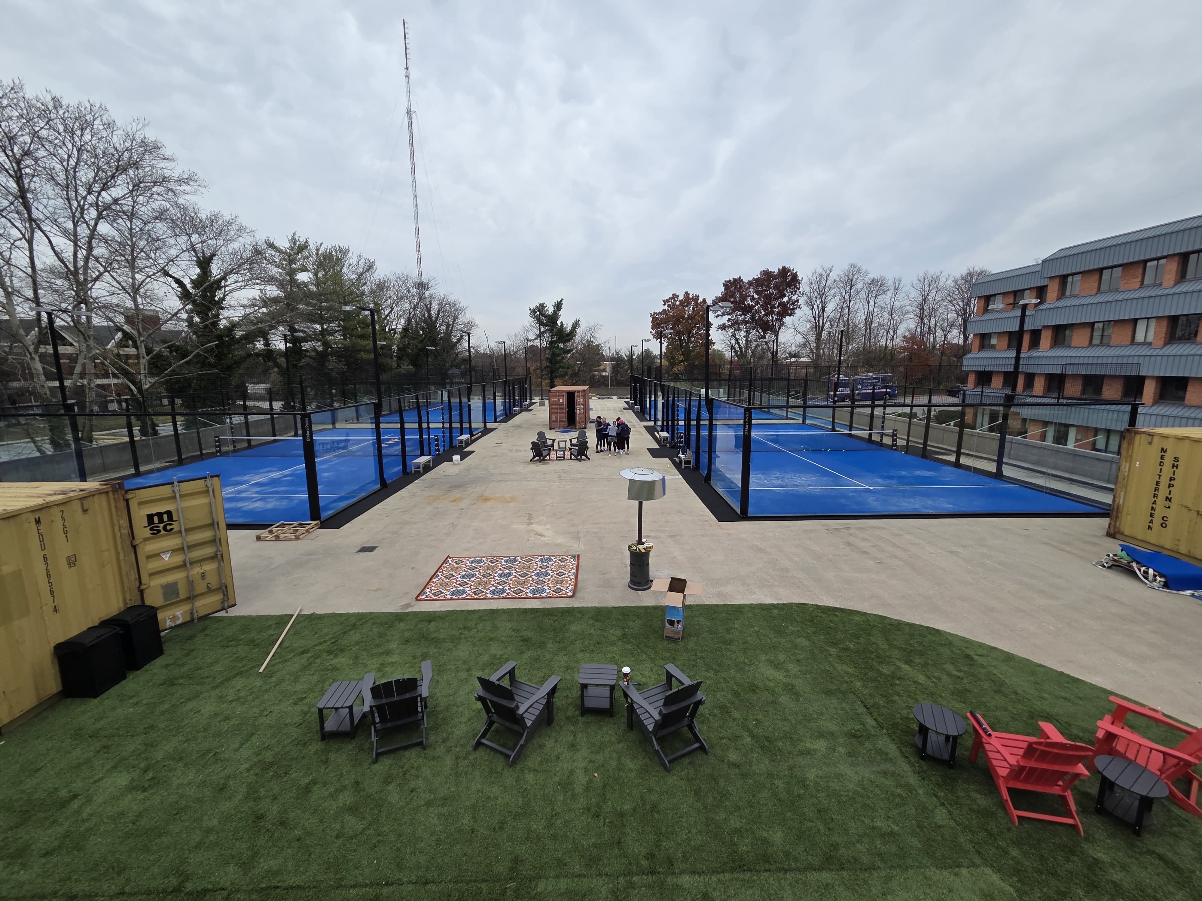 B'More Padel - Baltimore's First Padel Club